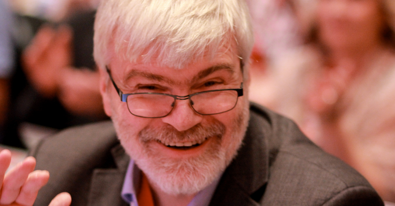 Leif, du er en kødd! Men du er vår kødd. Vi trenger deg på Stortinget.